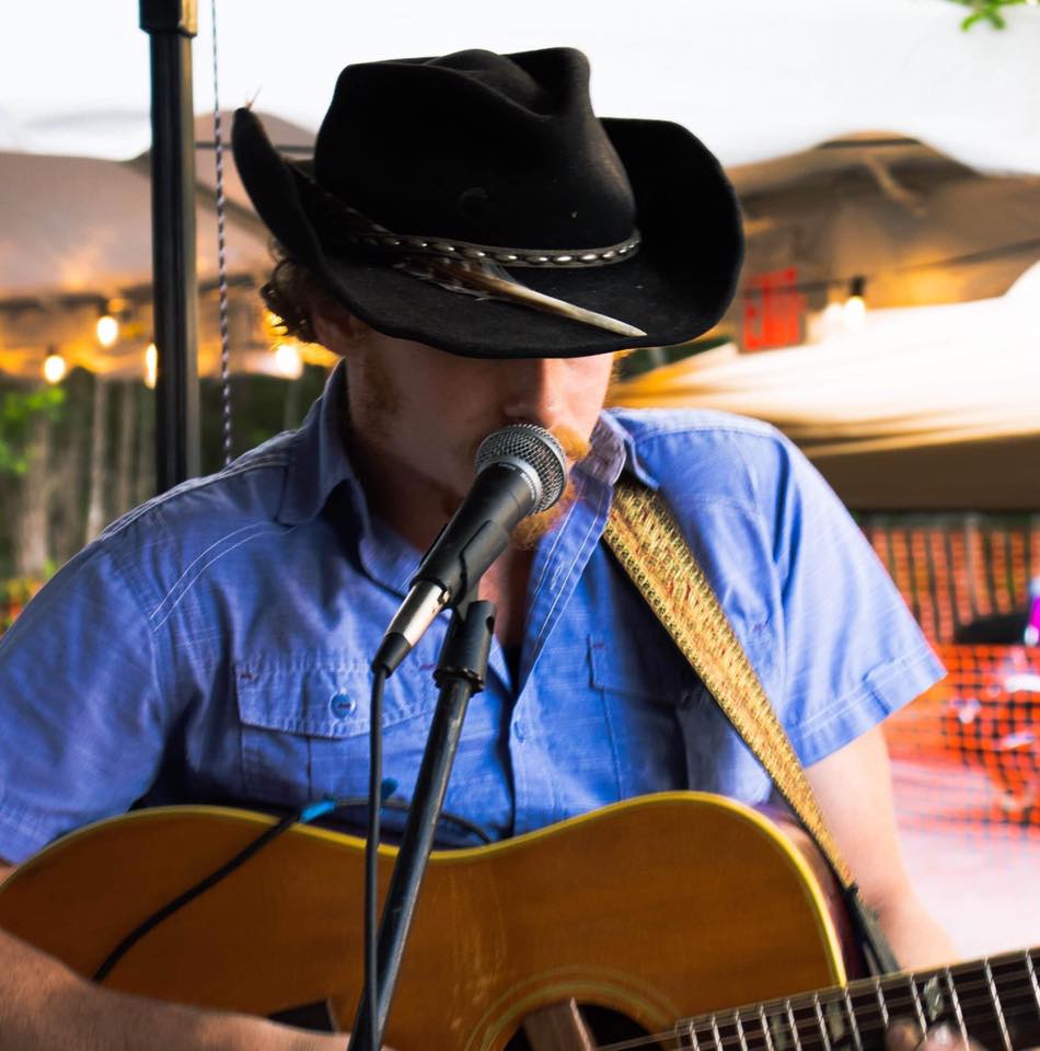 The Heart of Charles City presents: Zach Angle - Cul's Courthouse Grille
