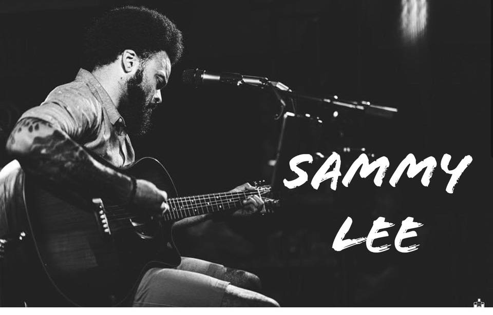 The Heart of Charles City presents: Sammy Lee - Cul's Courthouse Grille
